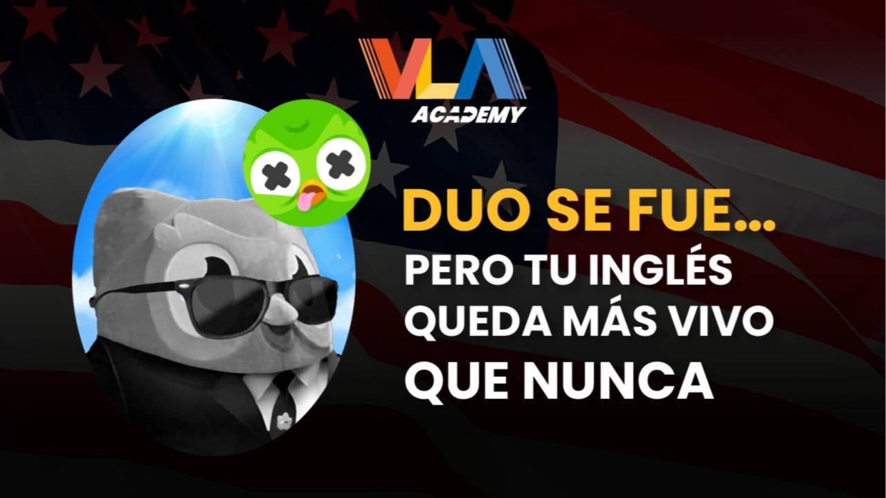 VLA en español | GOODBYE, DUO: DUOLINGO'S OWL IS GONE (BUT YOUR ENGLISH ...